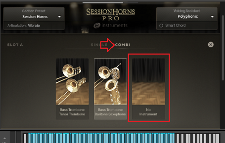 Session Horns Pro 使い方 立ち上げと基本操作 Native Instruments | 清水の音楽HP